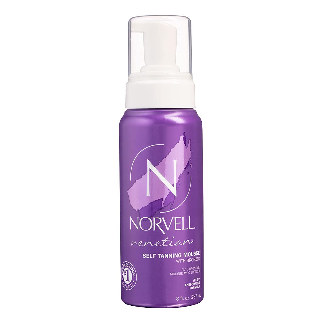 Norvell Venetian Sunless Tanning Mousse