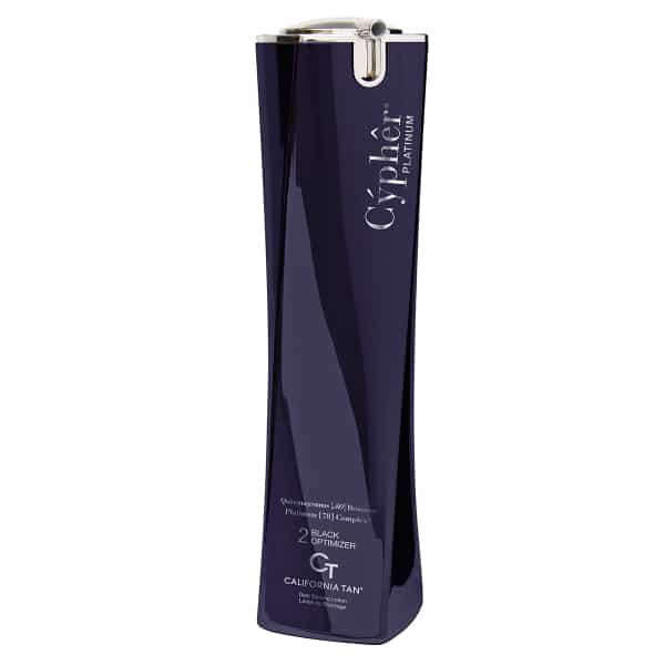 California Tan Cypher Platinum Black Optimizer