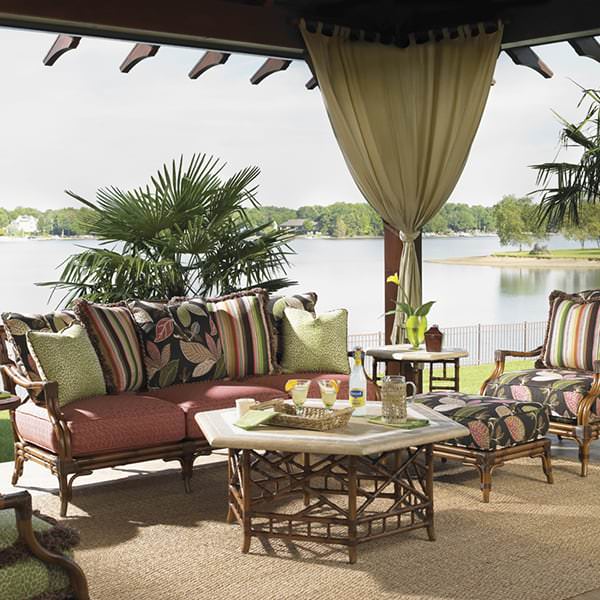 Island Estate Veranda Deep Seating