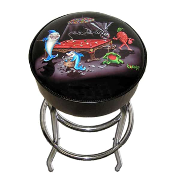 Pool Shark III Bar Stool