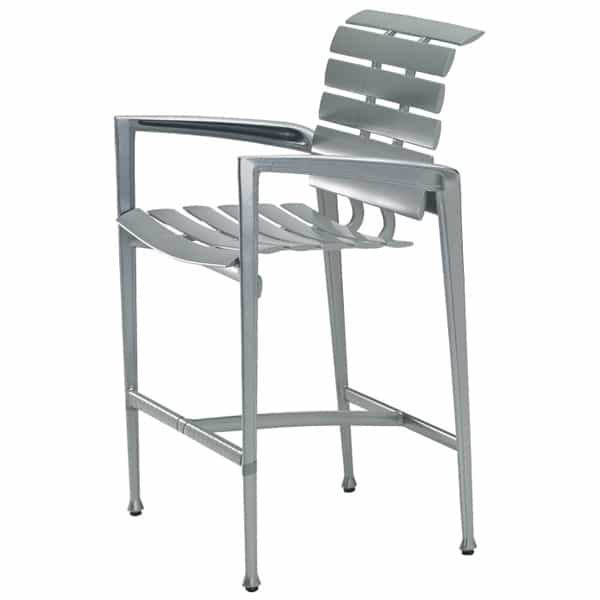 Veer Cast Bar Stool
