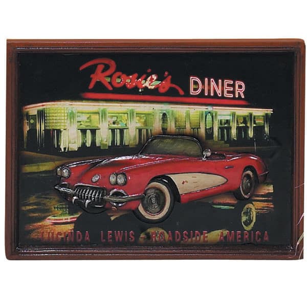 Corvette Wall Art