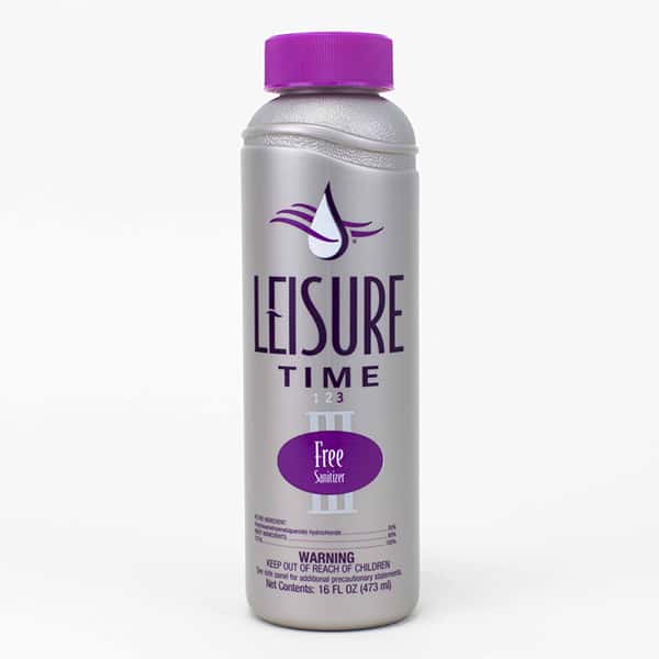 Free Biguanide Sanitizer