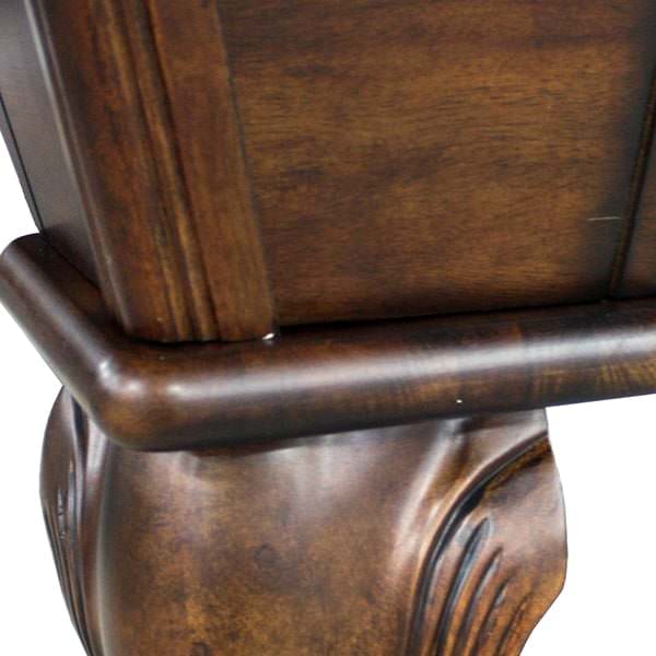 Georgian II Pool Table w/ 1" Slate