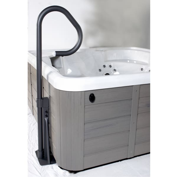 Spa Side LED Handrail