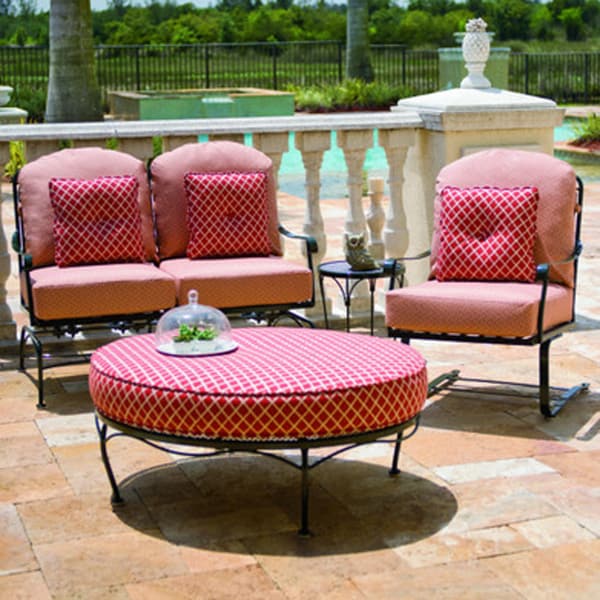 Fullerton Deep Seating