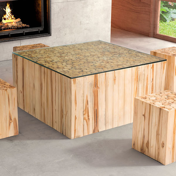 Cave Coffee Table