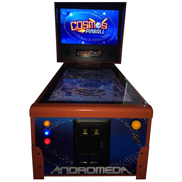 Cosmos Electronic Pinball Game FX2