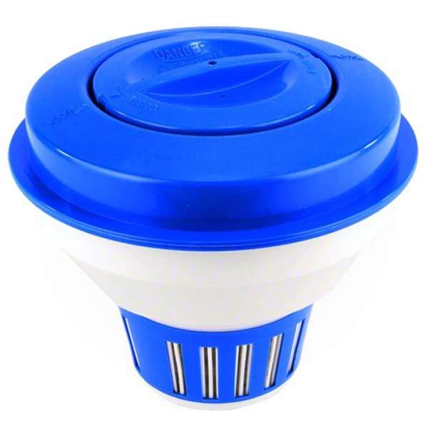 Floating Pool Chlorinator - Adjustable