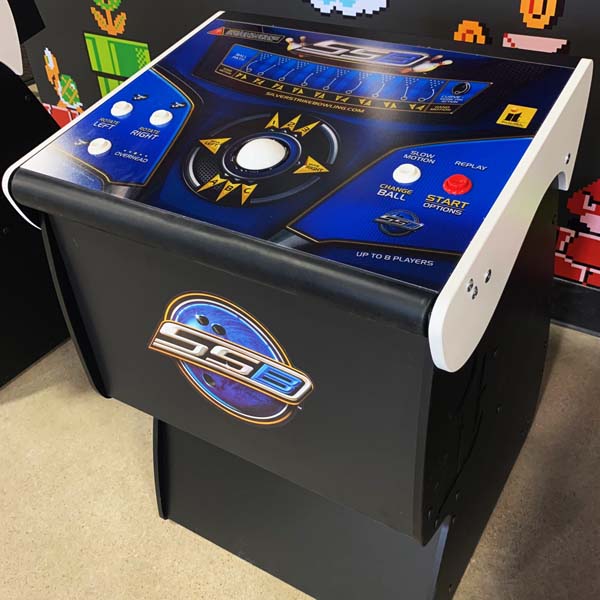 Silver Strike X 2019 Home Bowling Game