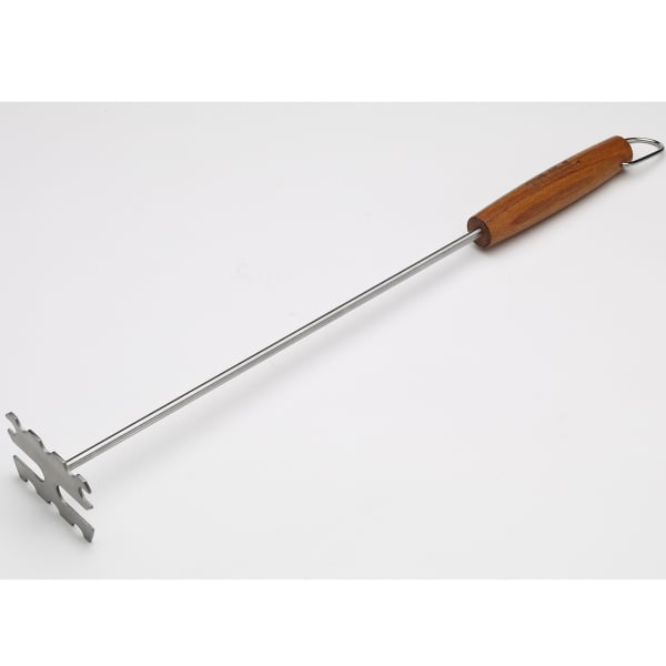 Barbecue Grate Scraper