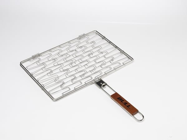 Stainless Steel Flexible Grilling Basket