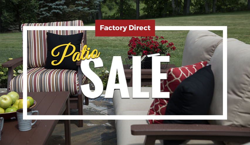 Patio Furniture | Family Leisure