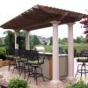 Roman Pergola Project