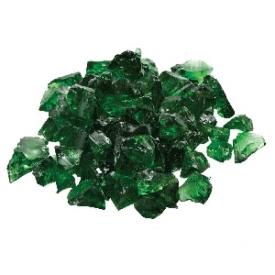 Jade Fire Glass