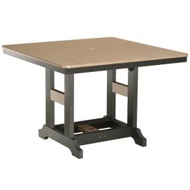Garden Classic 44’’ x 72’’ Rectangle Table | Family Leisure