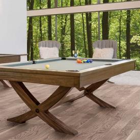 Tyler Pool Table by Presidential Billiards