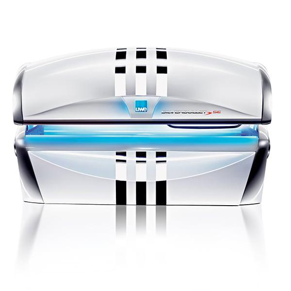 SilverBullet SE - Commercial Tanning Bed for Salons by UWE