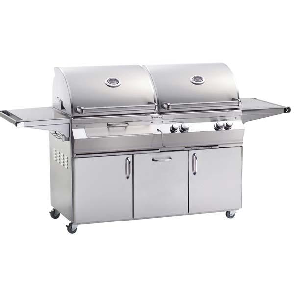 Aurora A830S Standalone Combination Grill