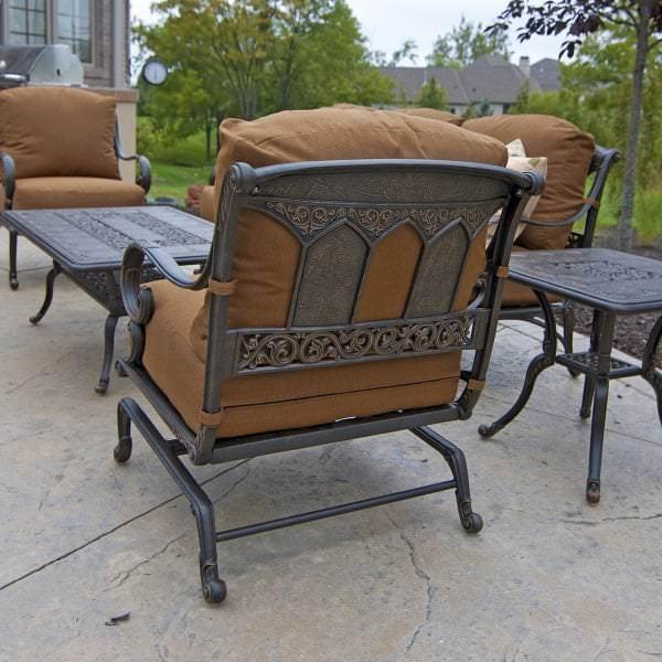 St. Moritz - Deep Seating by Hanamint