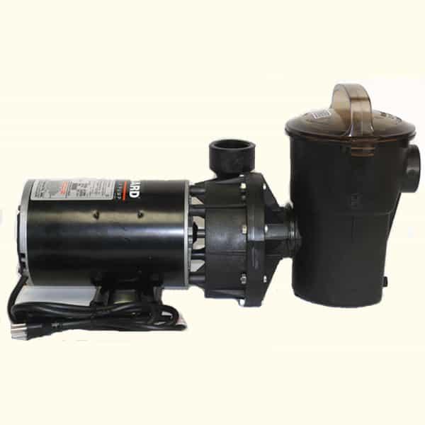 Hayward 1 HP Pump & Motor
