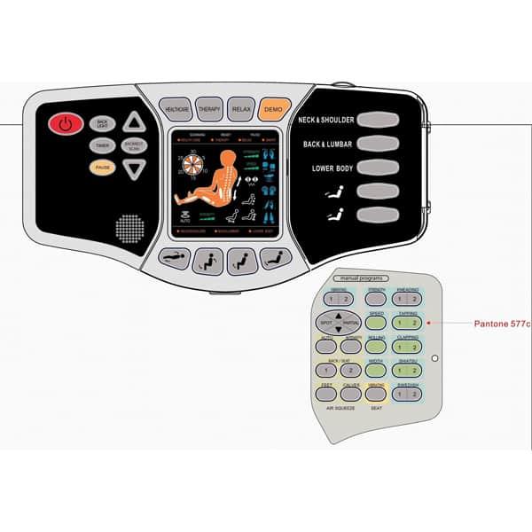 Zion Massage Chair