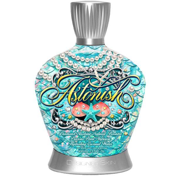Designer Skin Astonish Tanning Lotion
