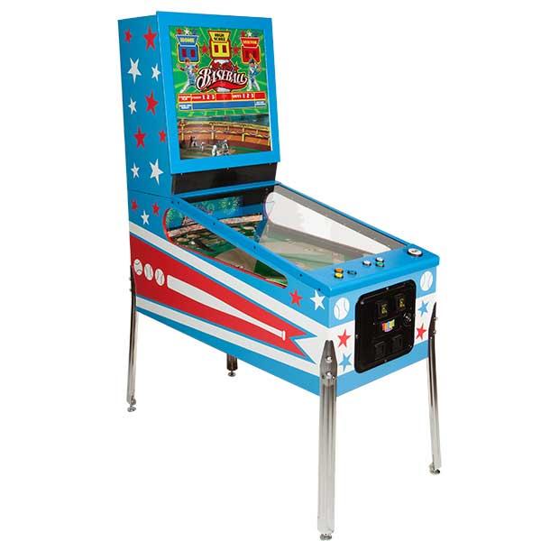 All-Star Baseball Pinball by Valley Dynamo