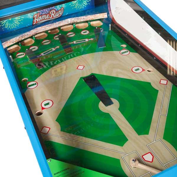 All-Star Baseball Pinball by Valley Dynamo