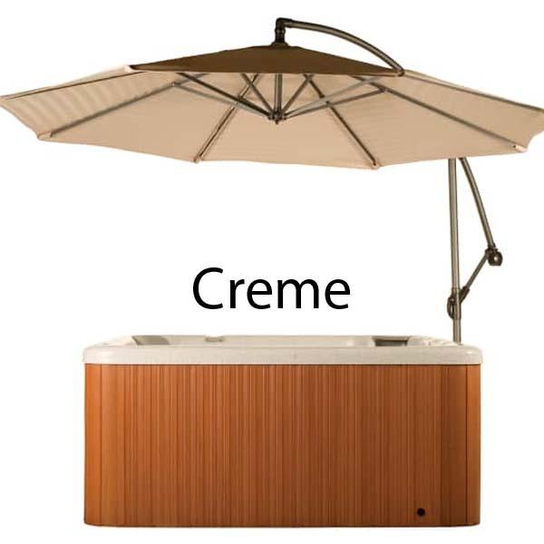 Spa Side Umbrella