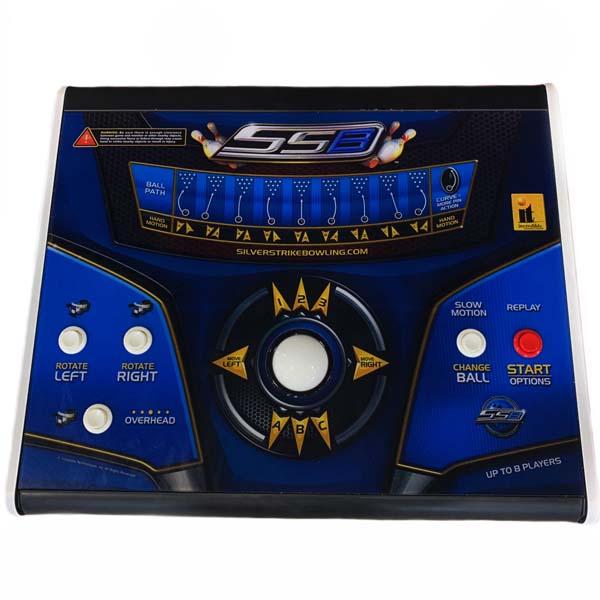 Silver Strike X 2019 Home Bowling Game