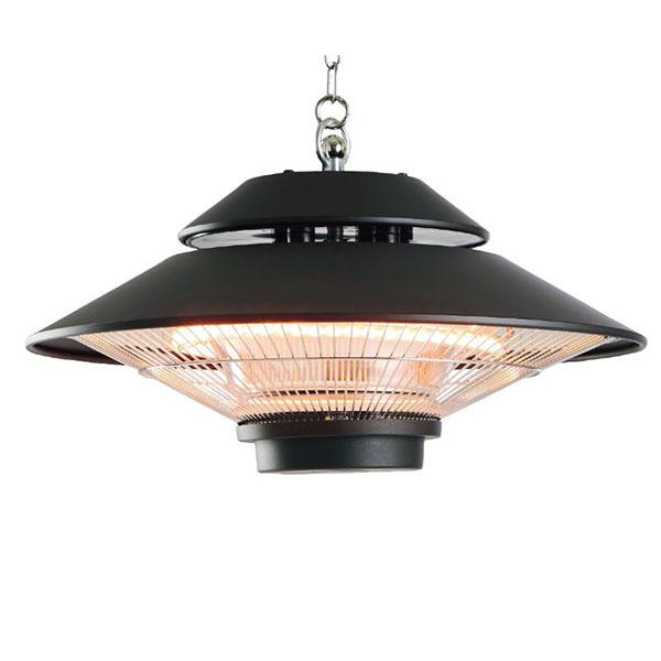 Pergola / Gazebo Hanging Infrared Patio Heater by Leisure Select
