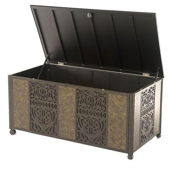 Hanamint Tuscany Aluminum Outdoor Storage Box