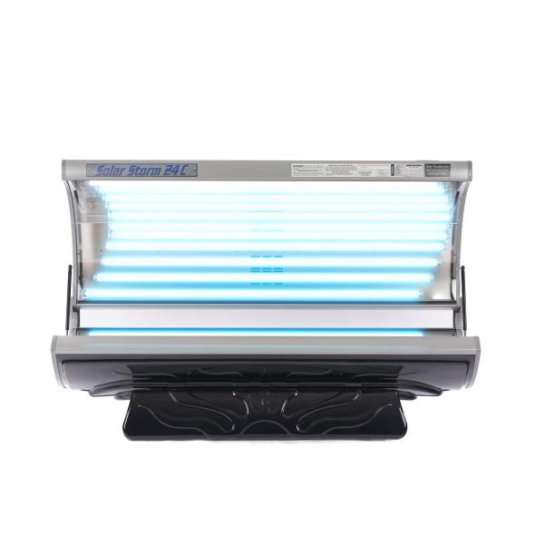 Solar Storm 24 Lamp - Commercial Tanning Bed From LPI